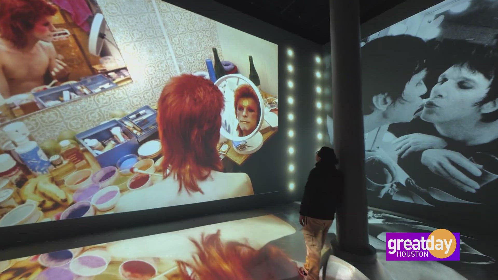 Experience Rock 'n' Roll Like Never Before at ARTECHOUSE Houston | khou.com