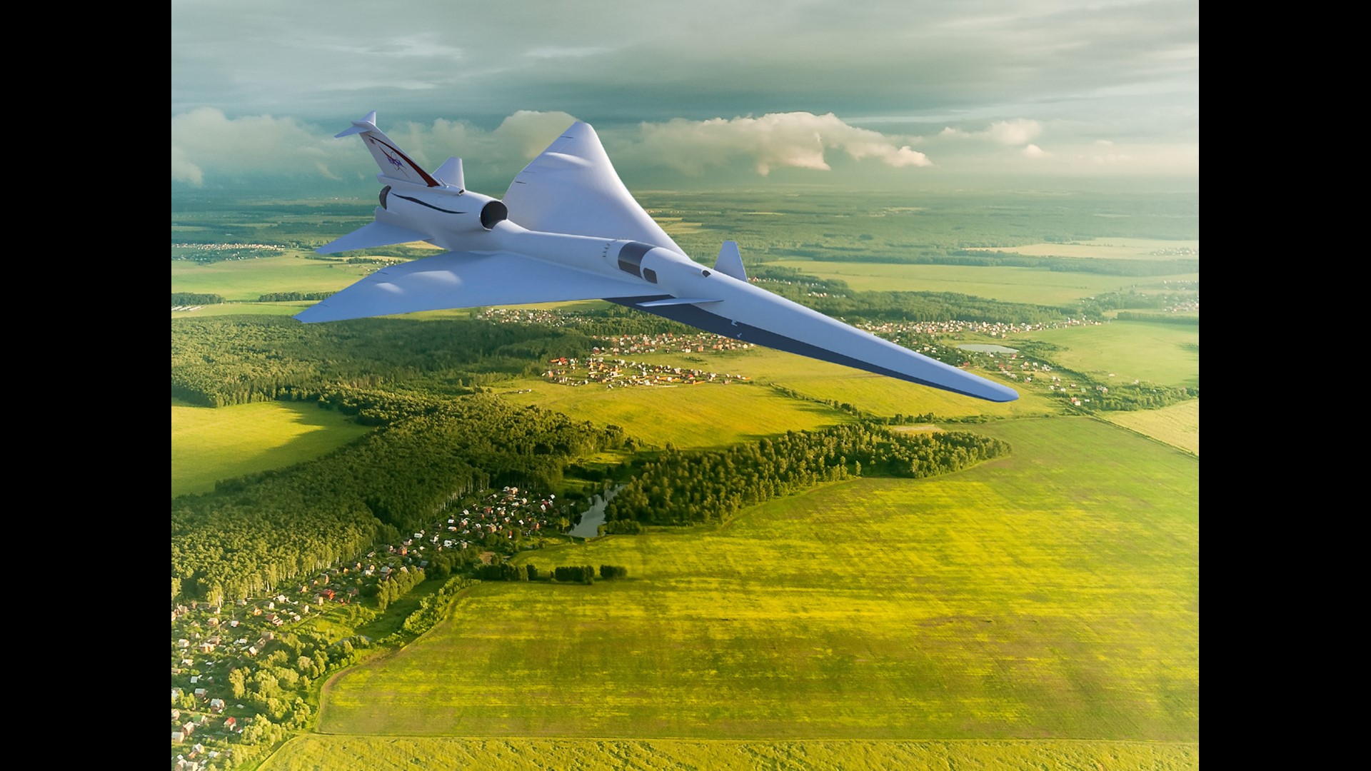 Brooks' Blog: NASA to test sonic booms over Galveston | khou.com