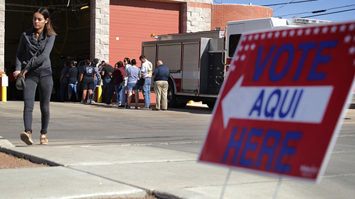 Election Day - Nov. 5, 2019: What you need to know | khou.com