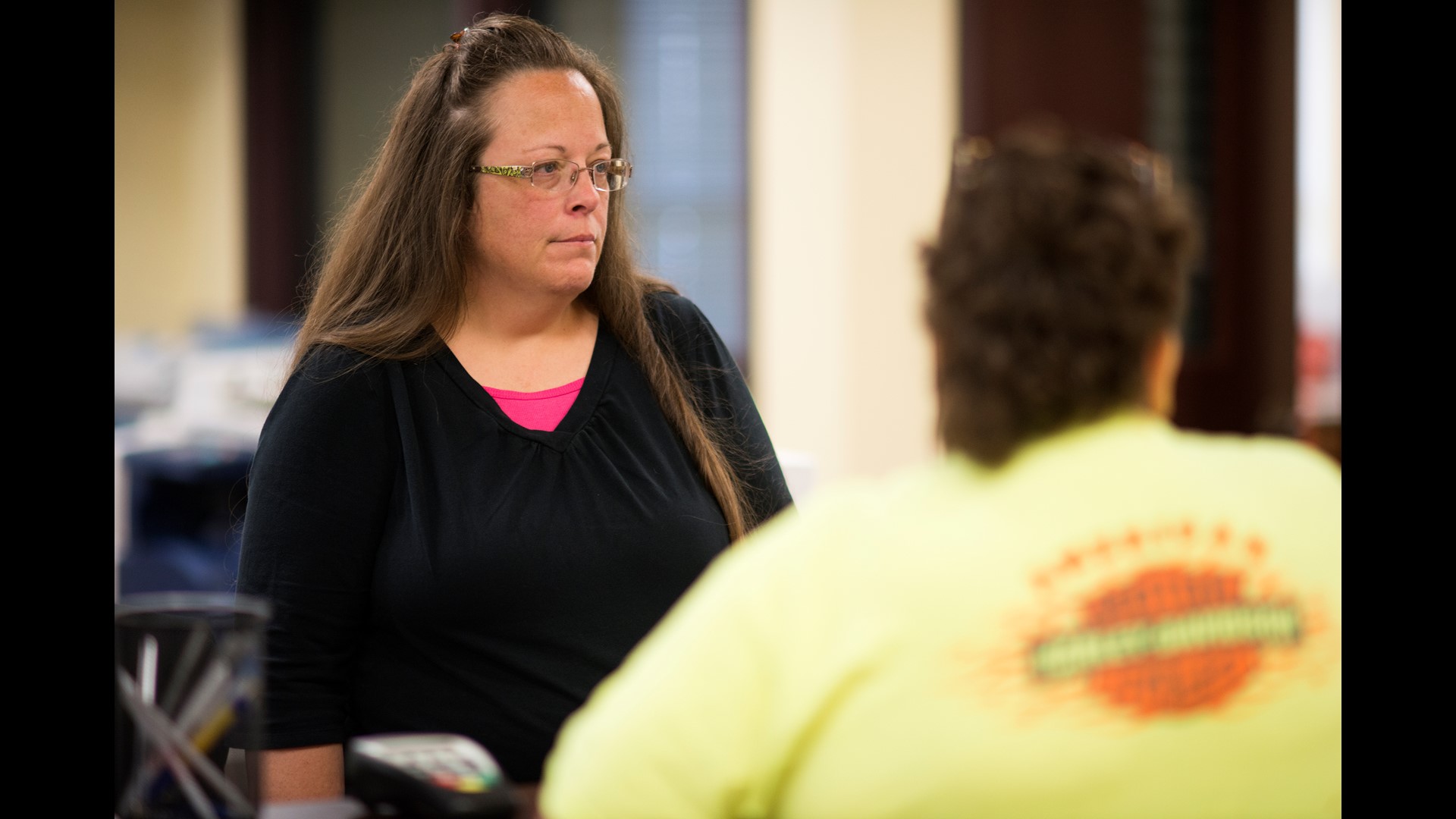 PHOTOS: Kim Davis | khou.com