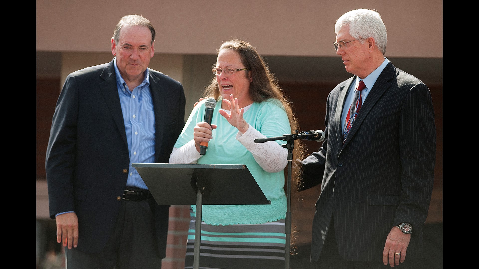 PHOTOS: Kim Davis | khou.com