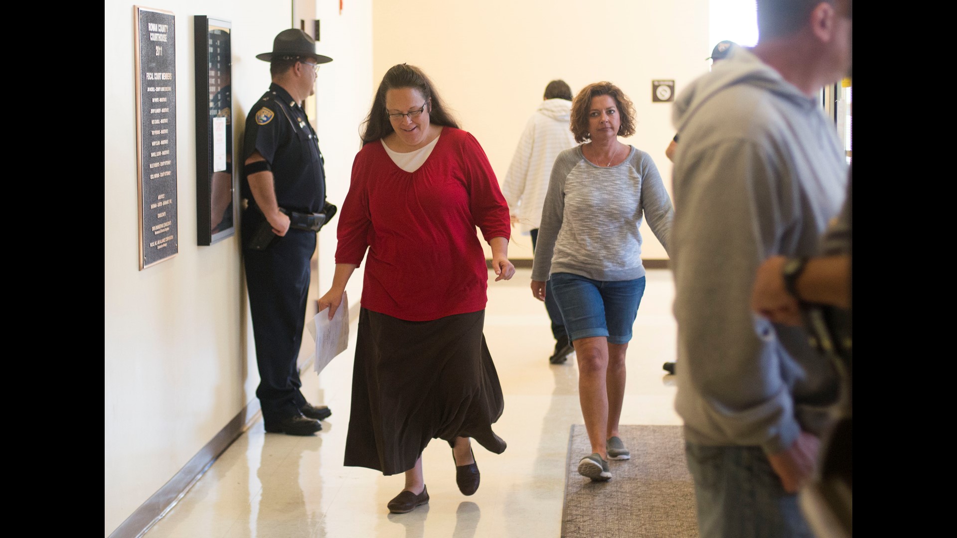 PHOTOS: Kim Davis | khou.com