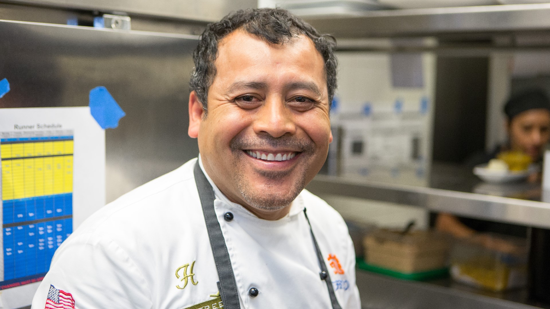 Chef Ruben Ortego recipe: How to make homemade churros | khou.com