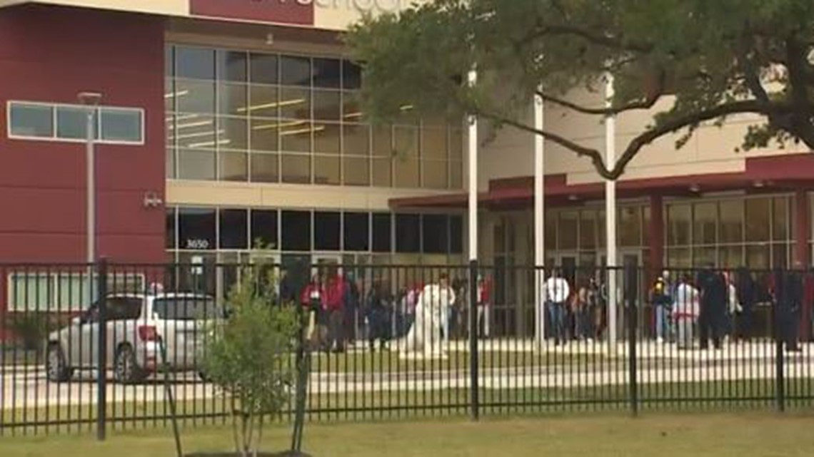 Extra security in place at Yates High School after former student ...