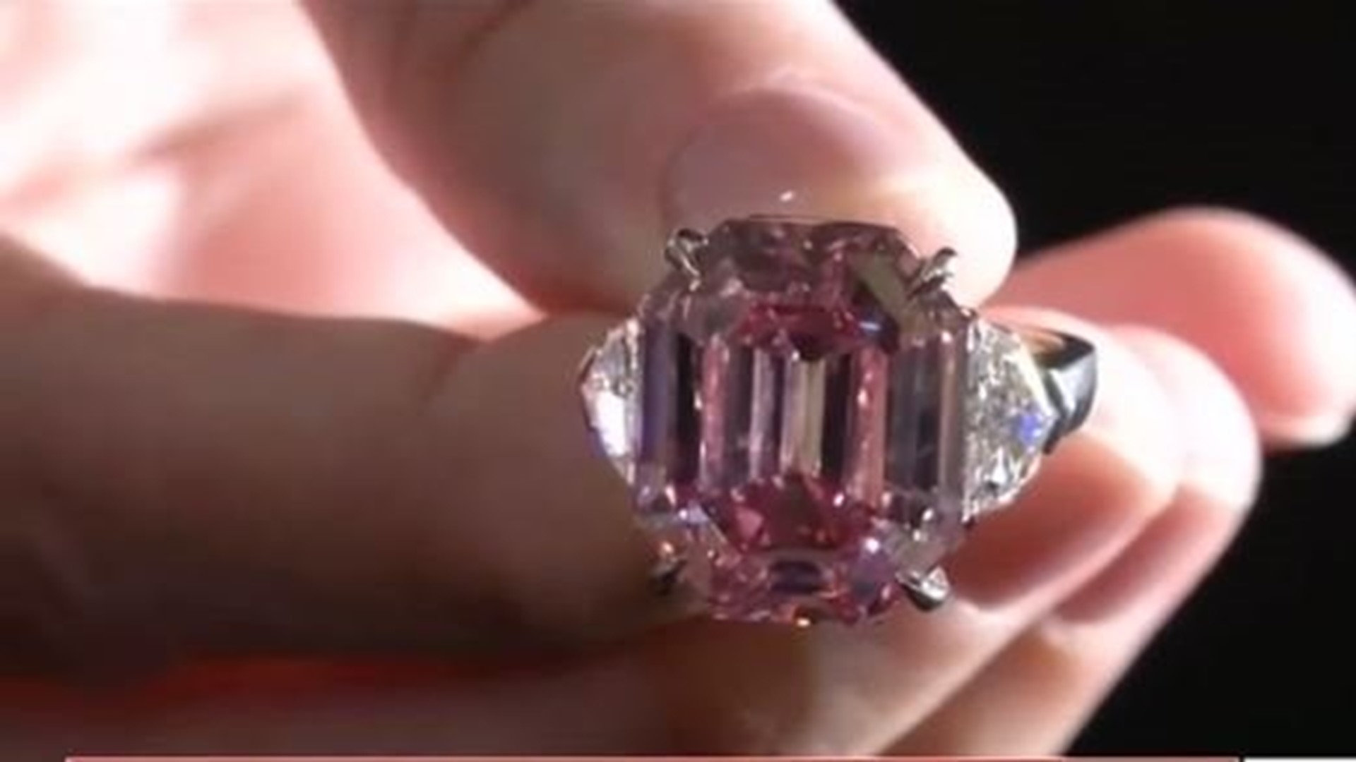 'Pink Legacy' diamond sells for more than $50M in new world record ...