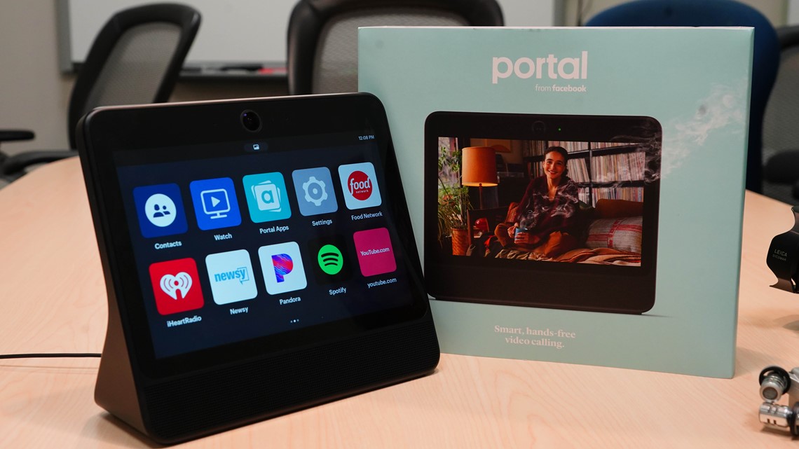 Worth It? We tested Portal from Facebook | khou.com