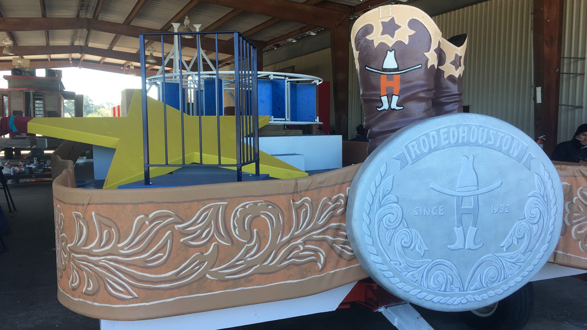 New floats, new draws at this year's Thanksgiving Day Parade | khou.com