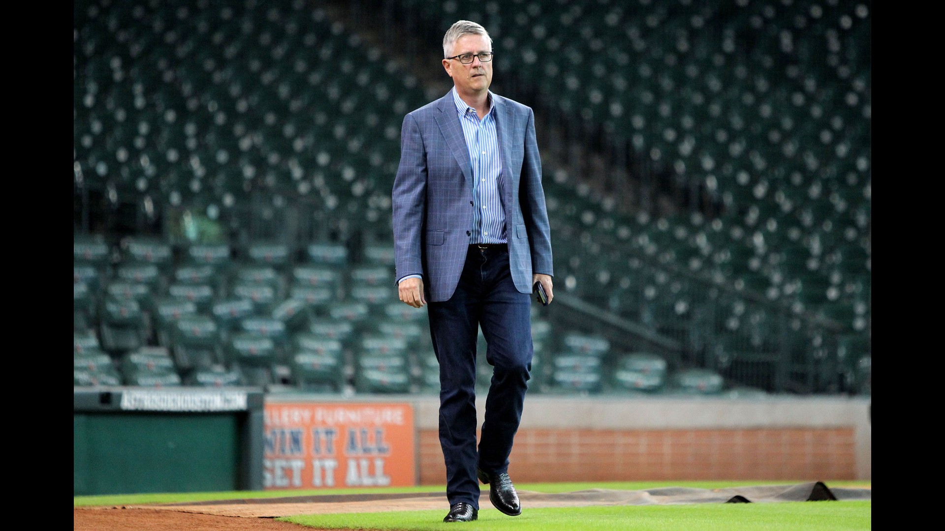 Scout's Take: The Astros draft was like eating dessert before dinner ...