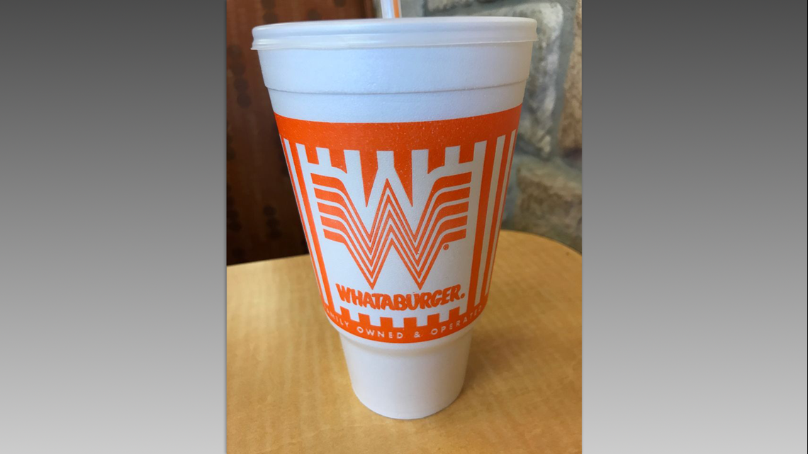 What-a-waste: San Antonio environmentalists protest Whataburger cups ...