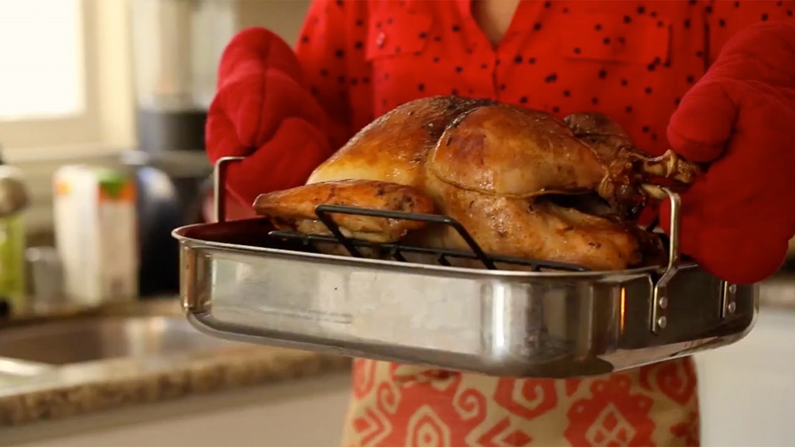 Easy recipes for a traditional Thanksgiving dinner | khou.com