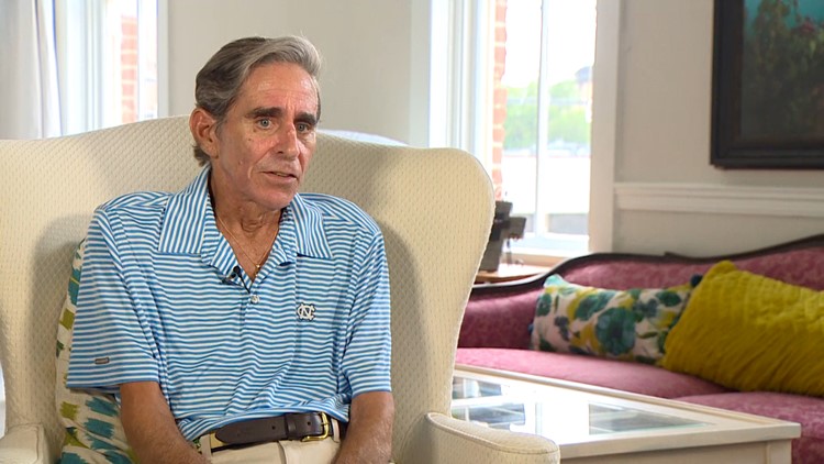 'I got a bad hand, but I’m not folding': Famed Houston attorney Rocket ...