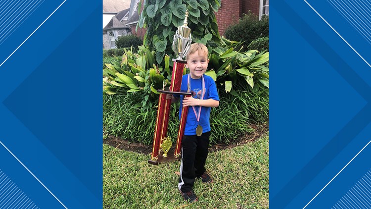 Katy ISD kindergartner wins statewide chess tournament | khou.com