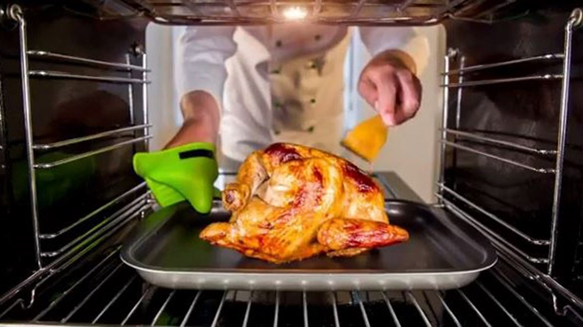 Frozen turkey? Here are some last-minute options to get it ready for ...
