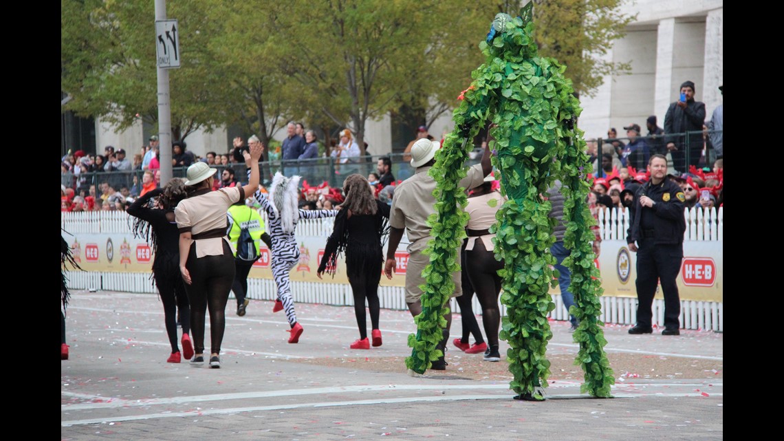 Houston H-E-B Thanksgiving Day Parade: What you need to know | khou.com