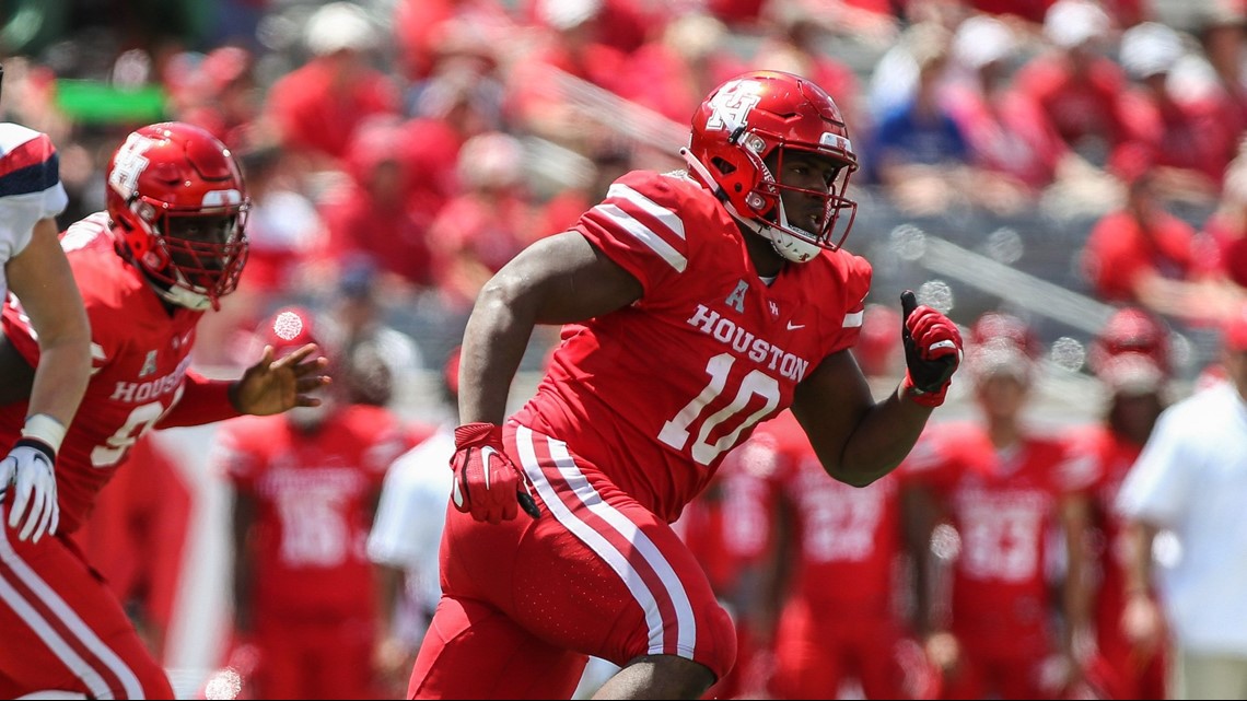 Memphis beats UH 52-31, will face UCF in AAC title rematch | khou.com