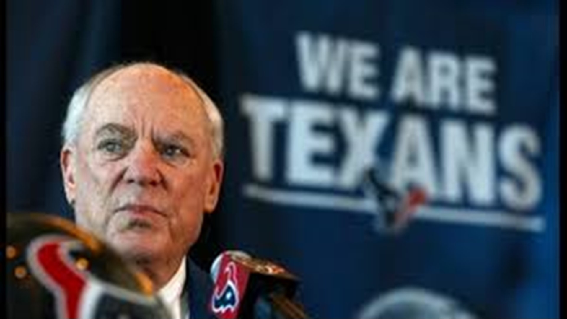Houston Texans owner Robert McNair dead at 80 | khou.com