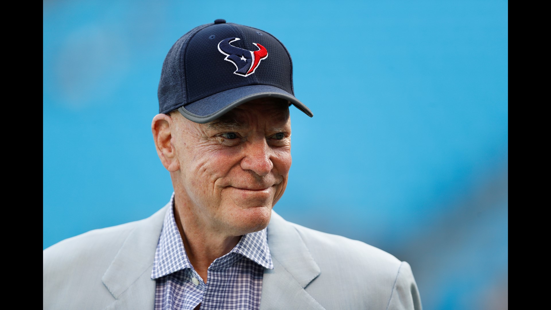 Houston Texans owner Robert McNair dead at 80 | khou.com