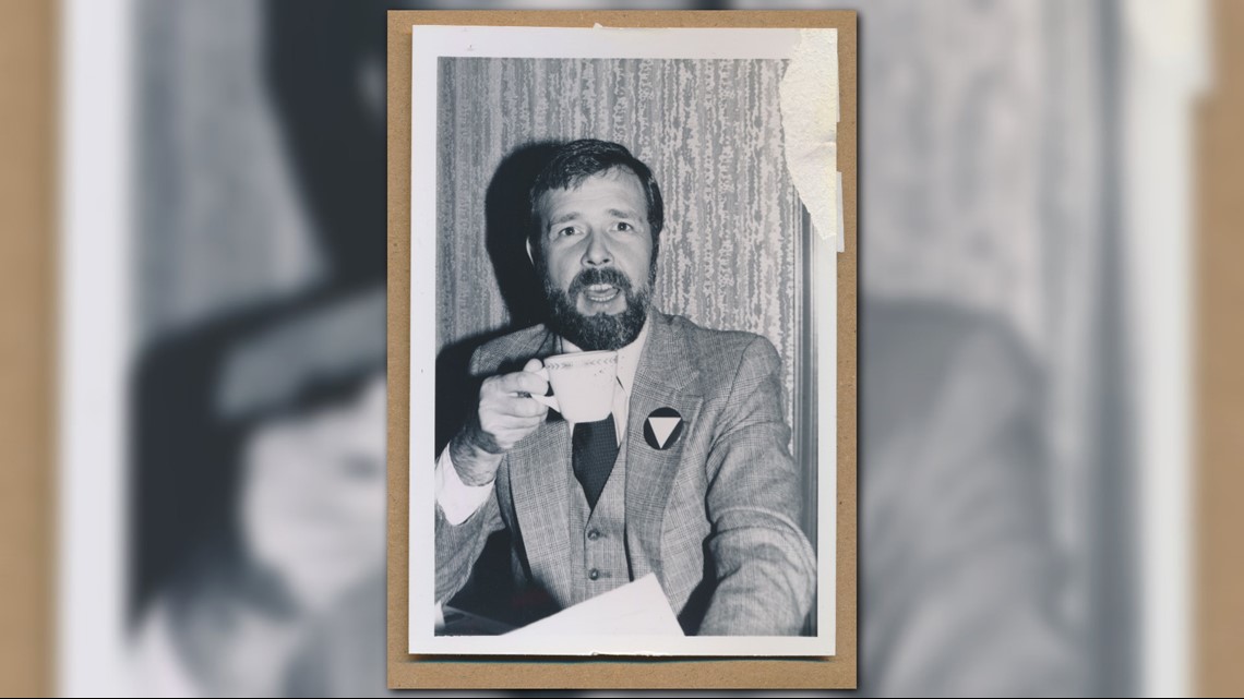 Civil rights activist Ray Hill remembered as champion for Houston's gay ...