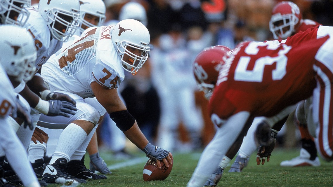 118 years of hate: 8 things to know about the Red River Rivalry | khou.com
