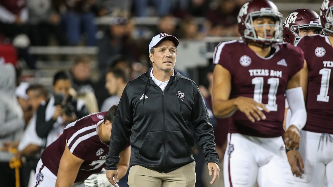 LSU vs. Texas A&M fight: Jimbo Fisher reveals matter has been addressed ...