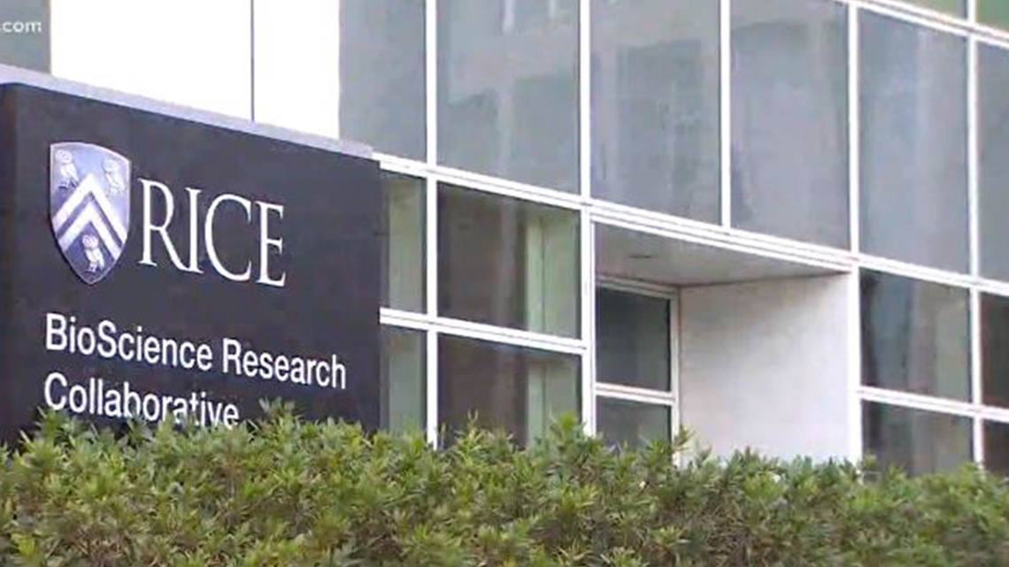 Rice University researcher tied to Chinese baby gene-editing | khou.com