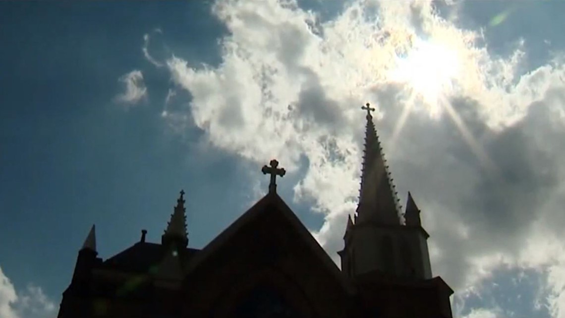 What are the Catholic Church’s ‘secret archives’? | khou.com