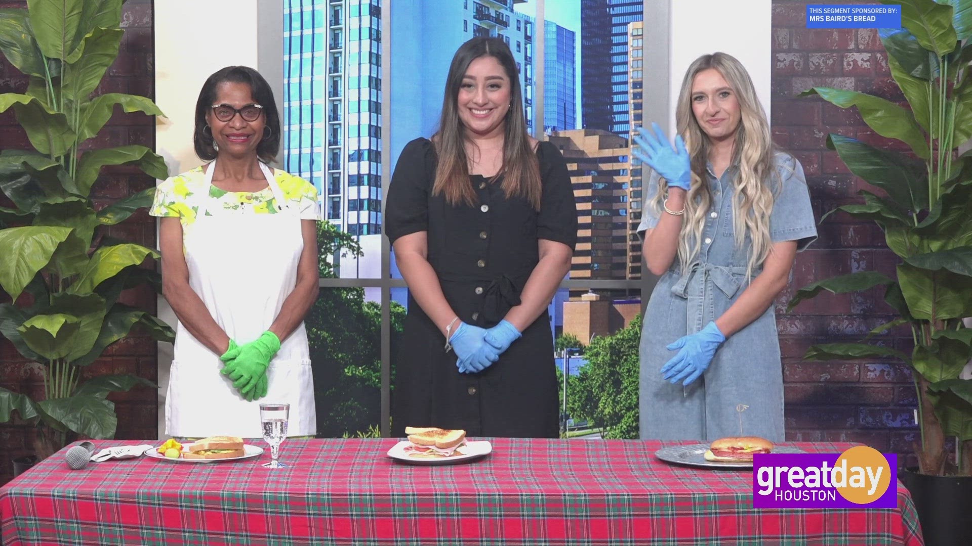 Sponsored: Meet Mrs Baird's sandwich recipe contest finalists | khou.com