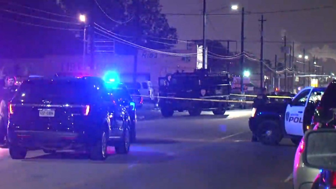 2 suspects dead after undercover drug bust in E. Houston | khou.com