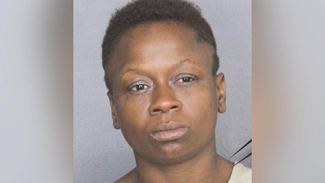 Deputies: Woman pulled knife on man who accused her of farting loudly ...