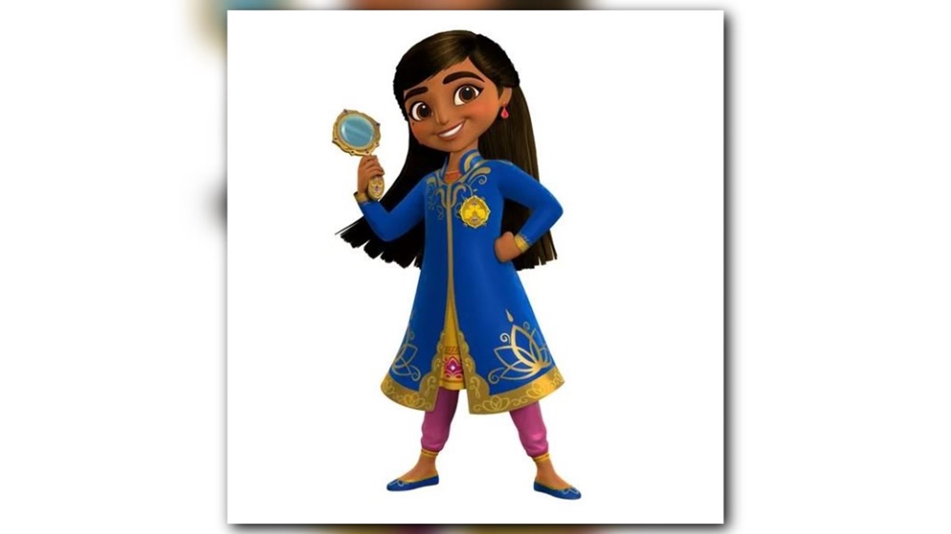 Disney announces a new animated TV show, its first inspired by Indian ...