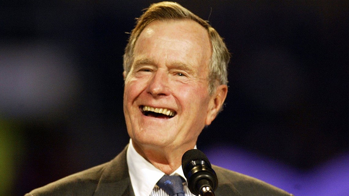 Notable quotes from President George H.W. Bush | khou.com