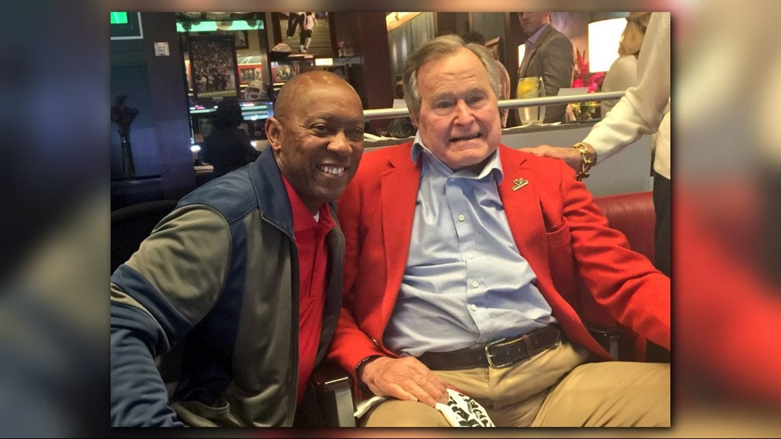 Houston mayor on former President Bush: 'He was a unifier' | khou.com