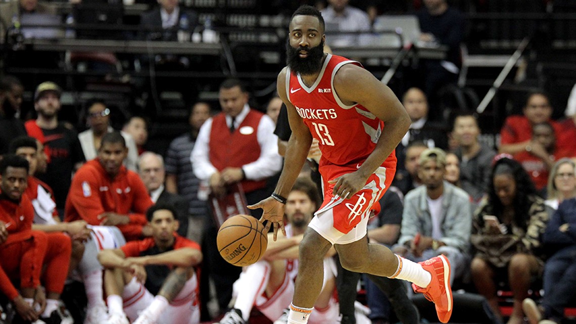 Harden scores 30 as Rockets beat Bulls 121-105 | khou.com