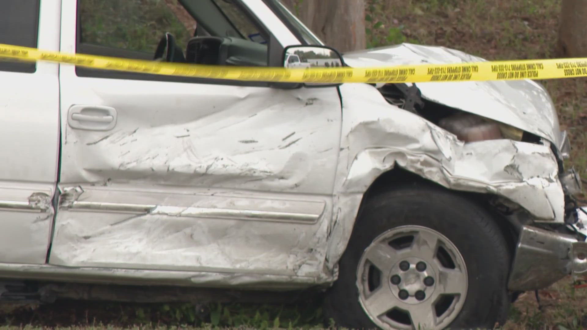 Houston man accused in deadly crash, carjackings faces new charges ...