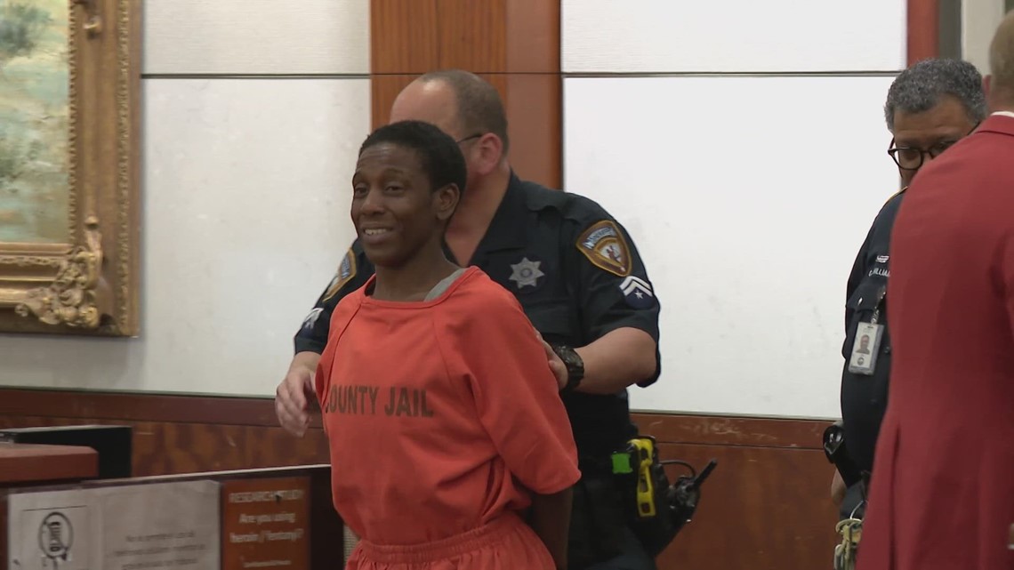 Houston, Texas crime: Woman shot stepfather in face, HPD says | khou.com