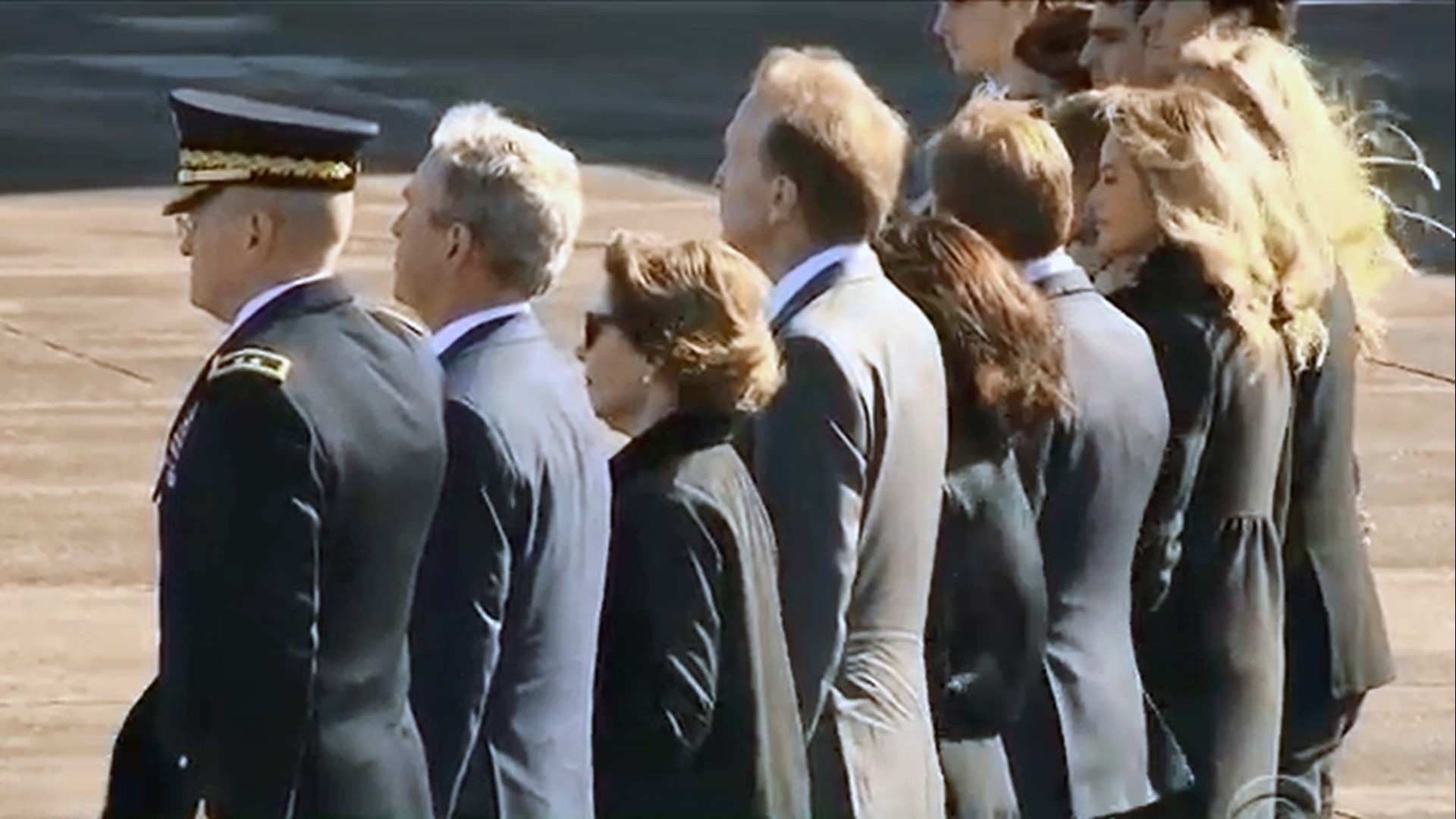 The difference between 'lying in state' and 'lying in repose' | khou.com