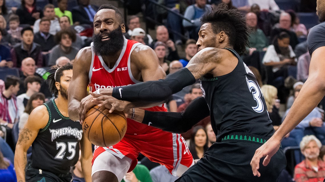 Towns, Wolves use big second half to beat Rockets 103-91 | khou.com