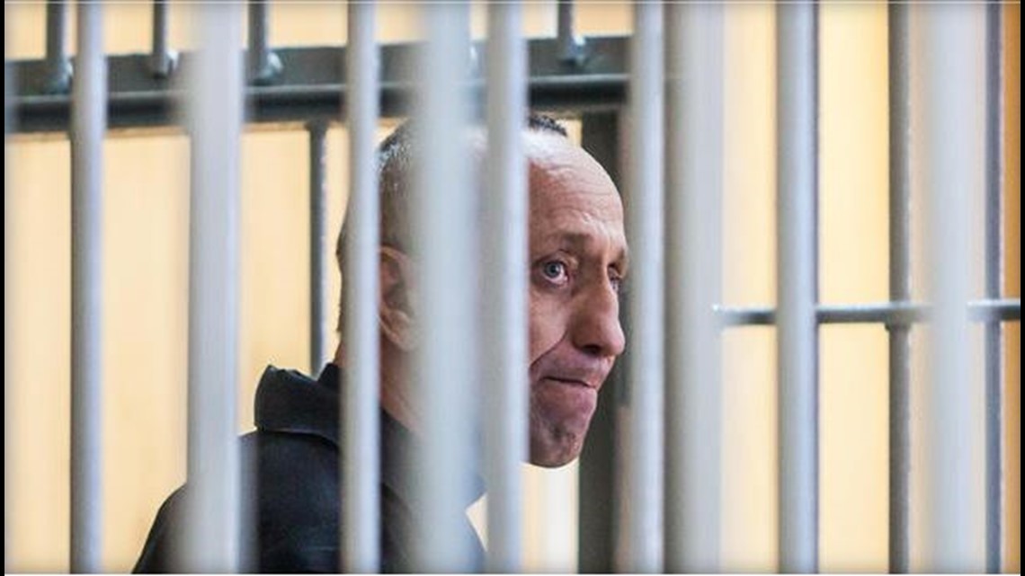 Russian serial killer policeman found guilty of 56 more murders | khou.com