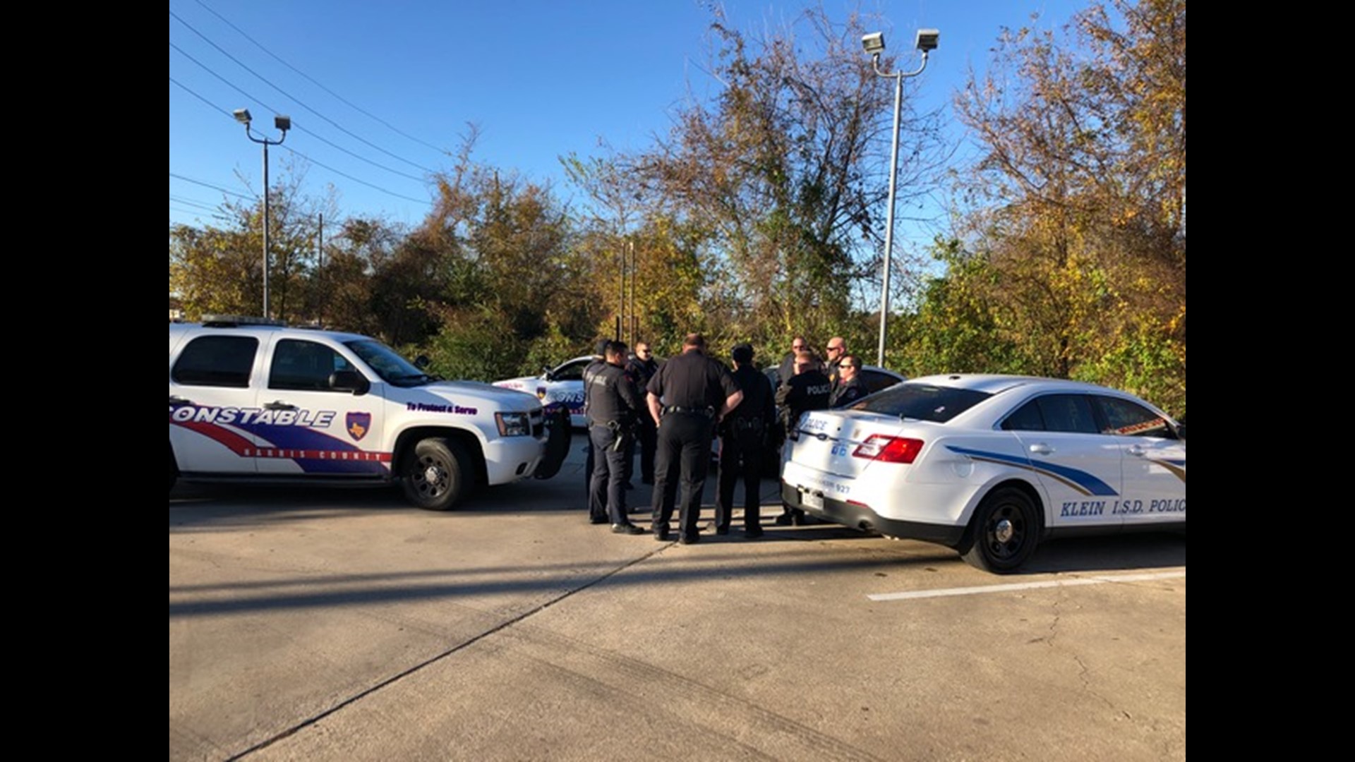 Photos: 22 drivers cited for failing to stop for Klein ISD school buses ...