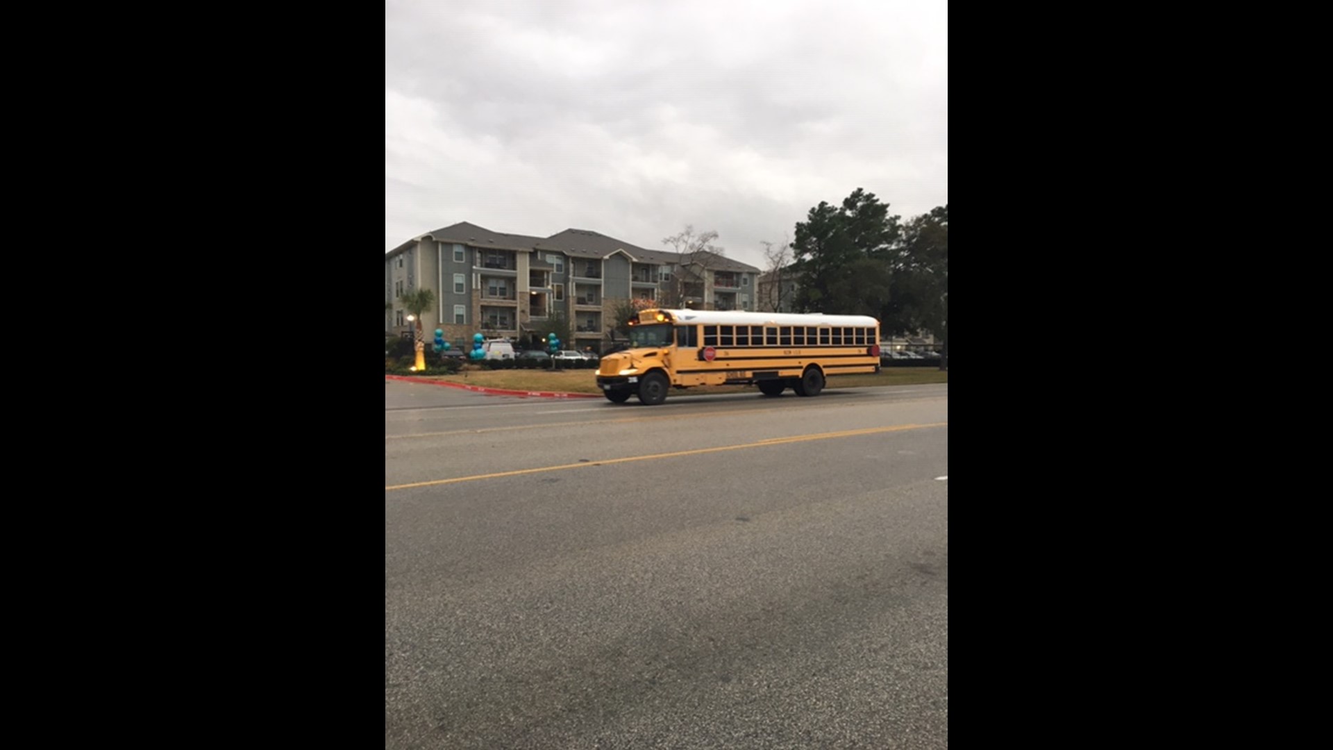 Photos: 22 drivers cited for failing to stop for Klein ISD school buses ...