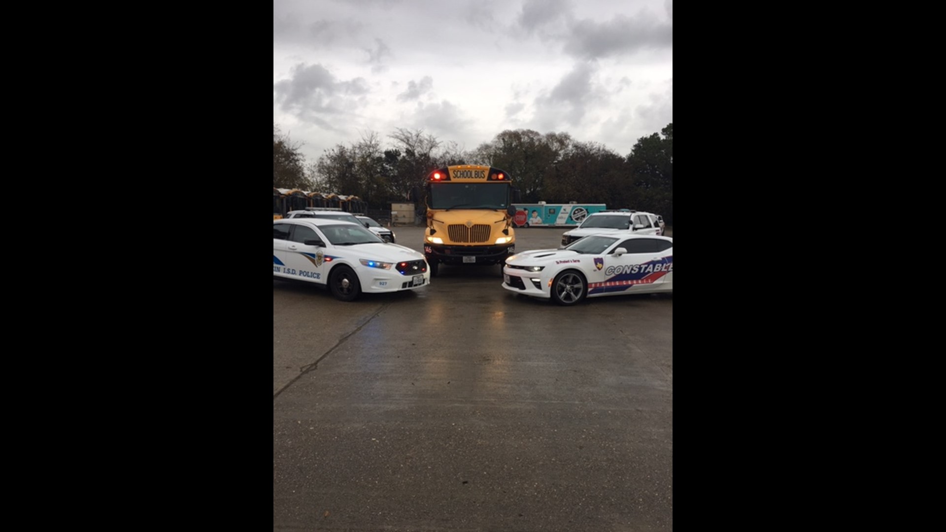 Photos: 22 drivers cited for failing to stop for Klein ISD school buses ...
