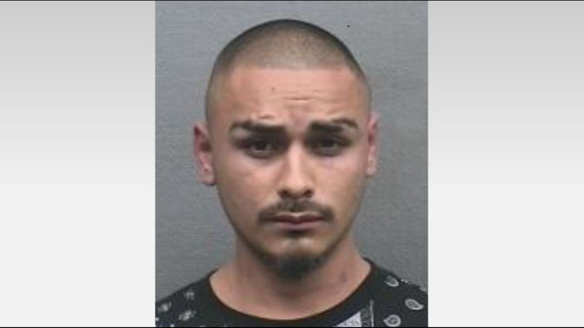 Mugshots: The many faces of Daniel Trevino | khou.com