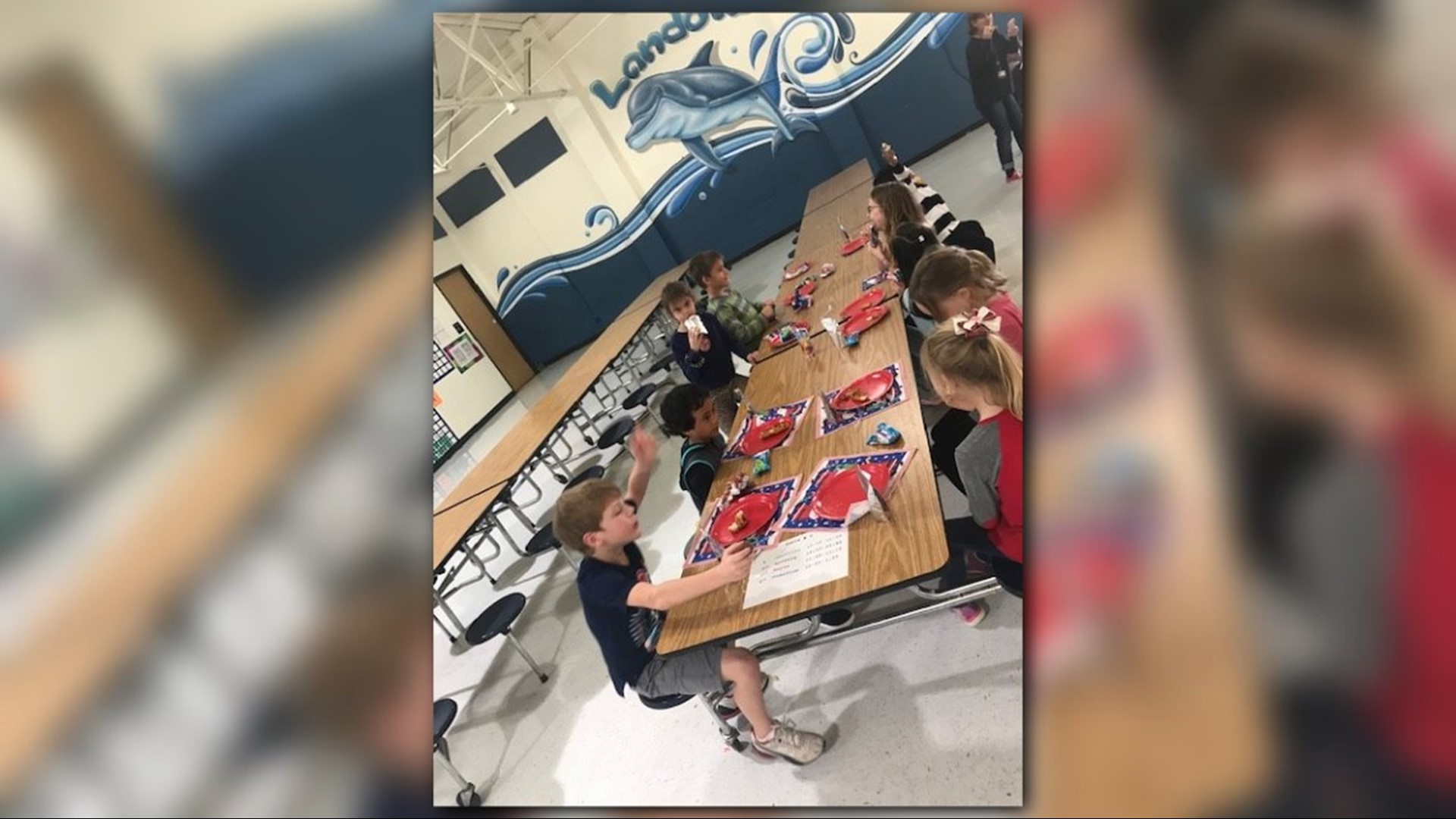 'You Matter!': Friendswood elementary students on mission to spread ...