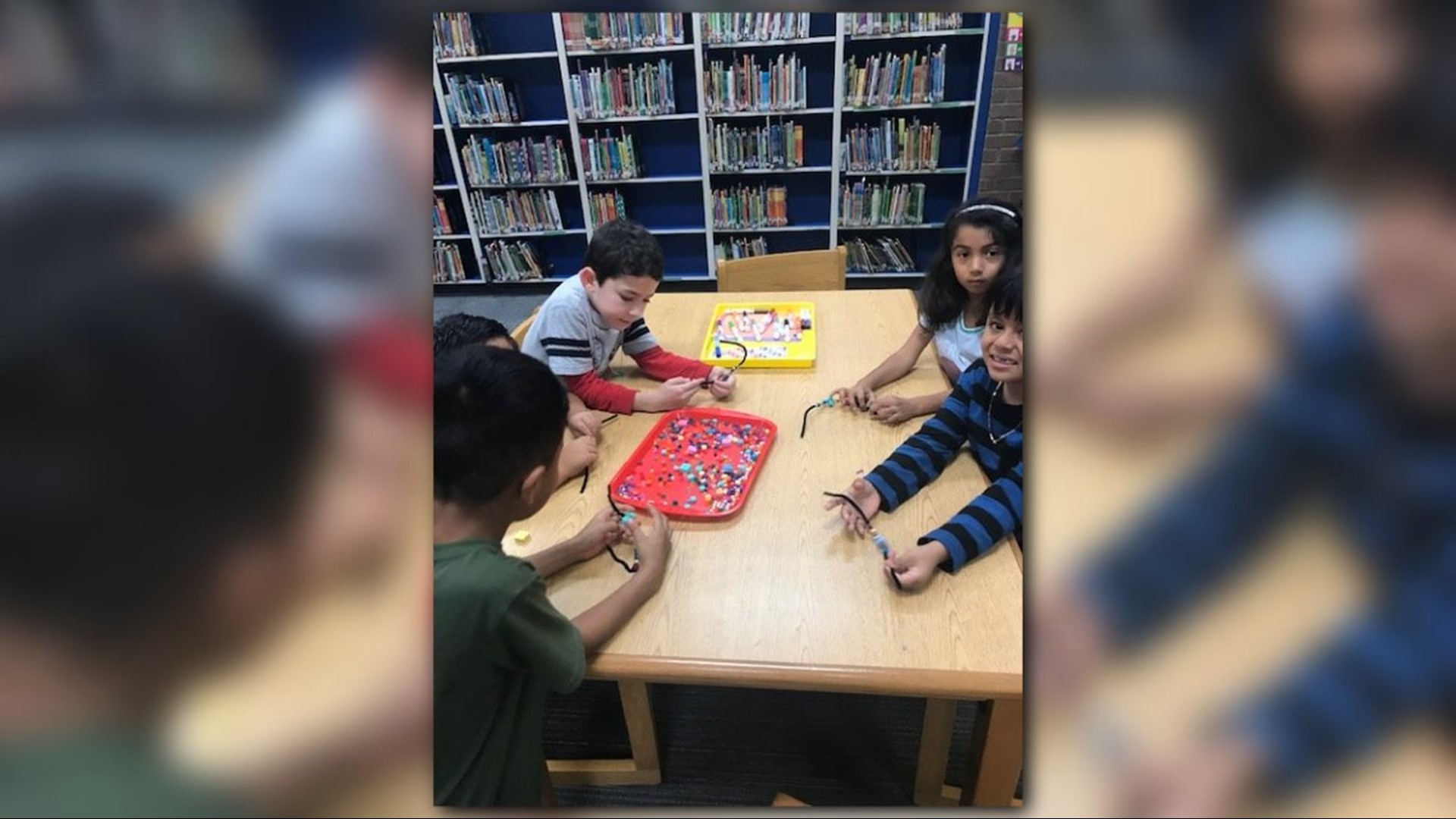 'You Matter!': Friendswood elementary students on mission to spread ...