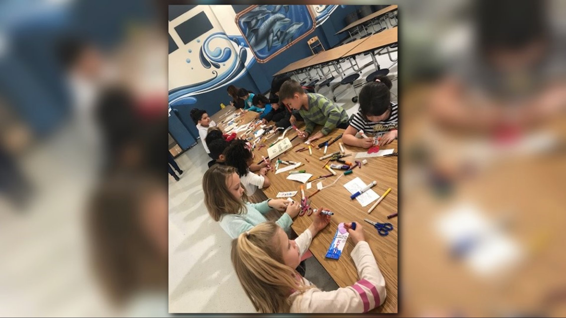'You Matter!': Friendswood elementary students on mission to spread ...