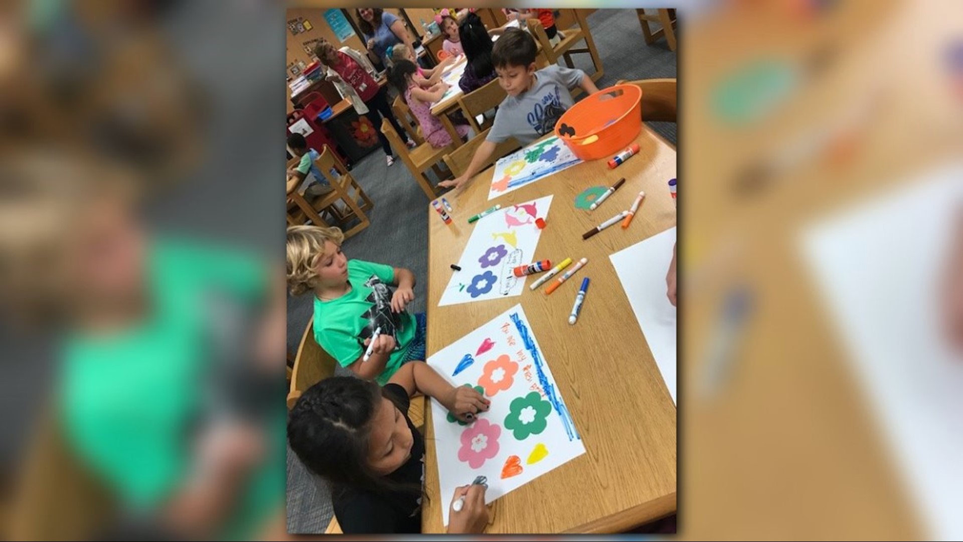 'You Matter!': Friendswood elementary students on mission to spread ...