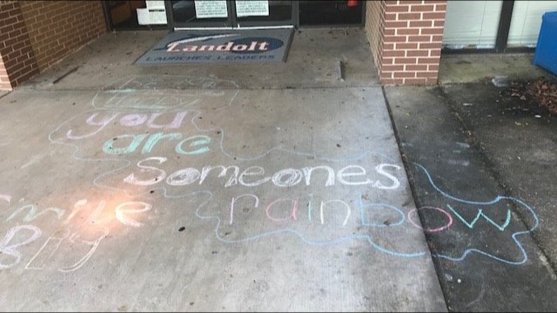 'You Matter!': Friendswood elementary students on mission to spread ...