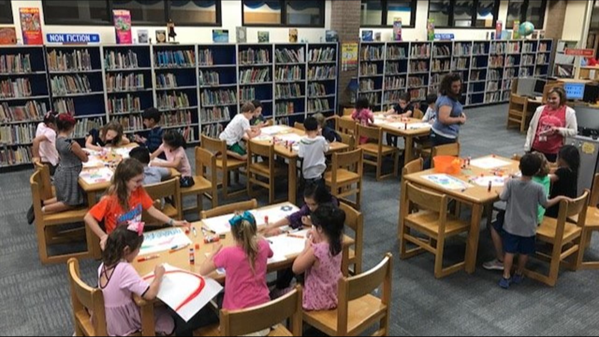 'You Matter!': Friendswood elementary students on mission to spread ...