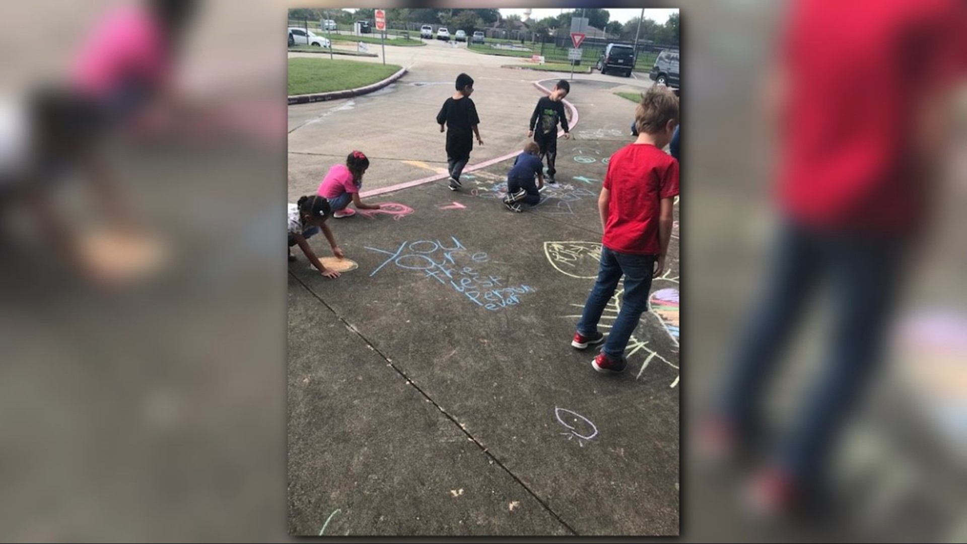 'You Matter!': Friendswood elementary students on mission to spread ...