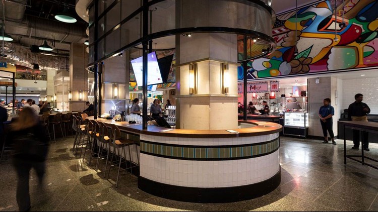 Houston food hall nominated as one of the Best New Food Halls of 2018 ...